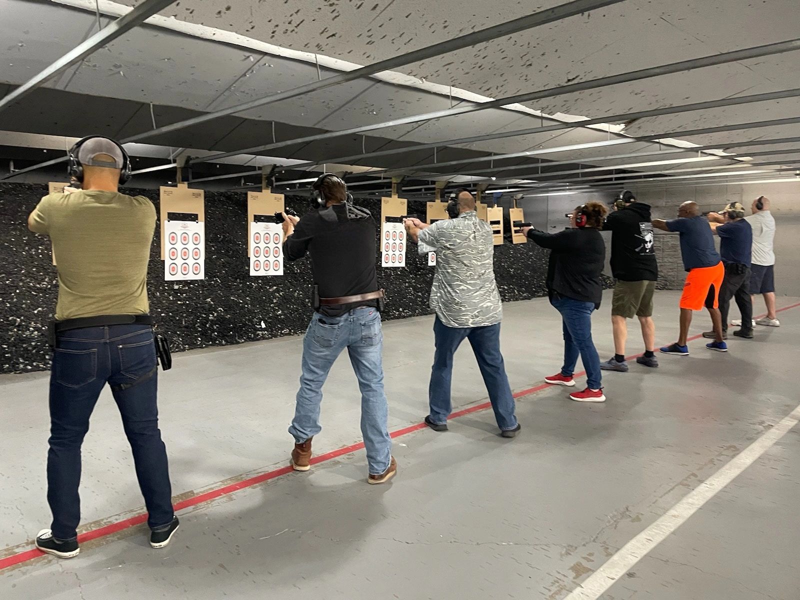 Concealed Carry Training | Defensive Training OC